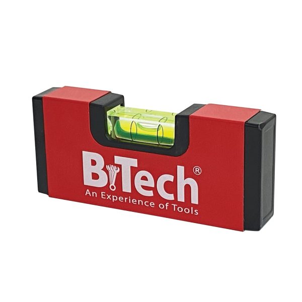 פלס כיס מגנטי 45N – B.Tech 901 | דיוק מקצועי בכף היד
