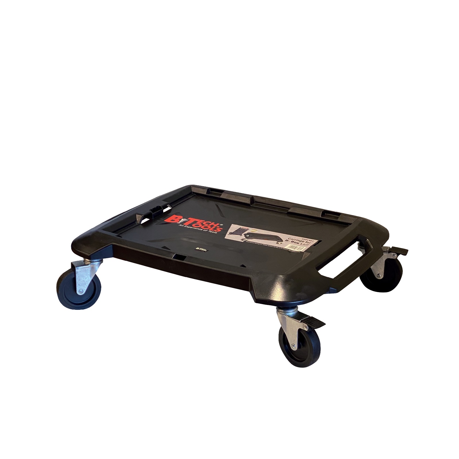 עגלת נסיעה מודולרית ל-B-BOX - ביטק טולס ישראל - Btechtools