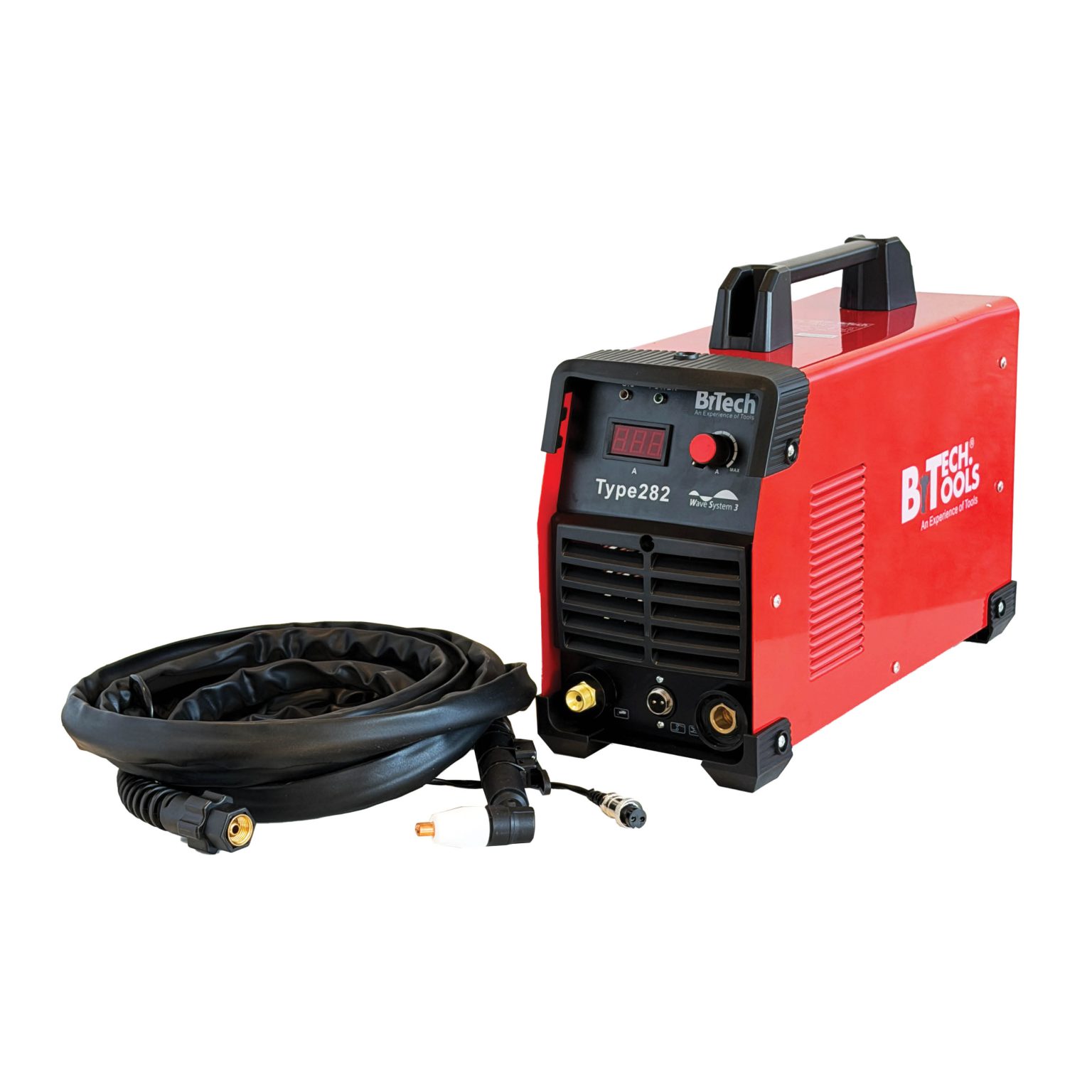 פלזמה דגם 282 – מכונת חיתוך CUT-40 ל… · חיתוך מדויק | B.Tech Tools